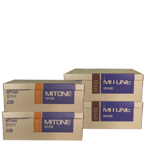 마이톤 MT440 12T 300*600*18장 > 마감재/천장재/방습지 | 벽산단열재산업